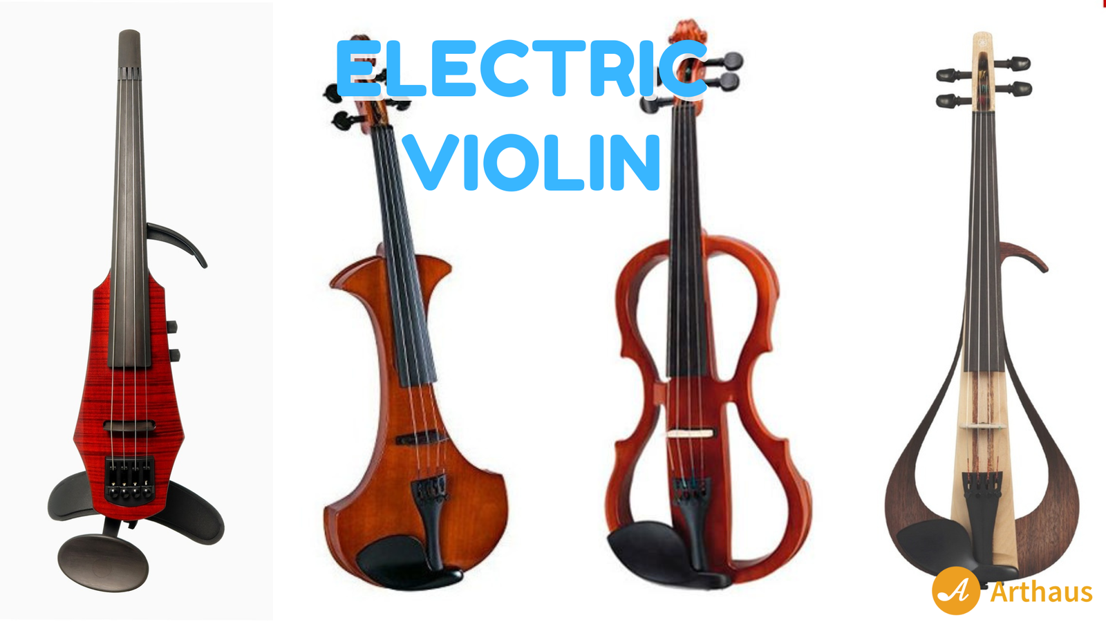 Electric Violin Guide: Differences from the Acoustic Violin and Where ...