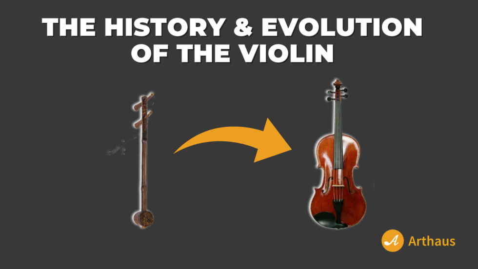 The History of the Violin: Its Origin and Evolution Over the Years ...